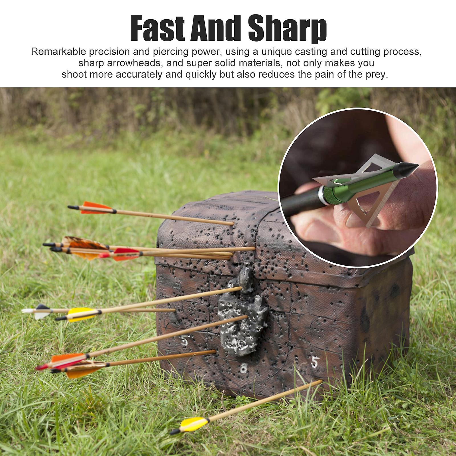 Compound Bow Arrow Tips