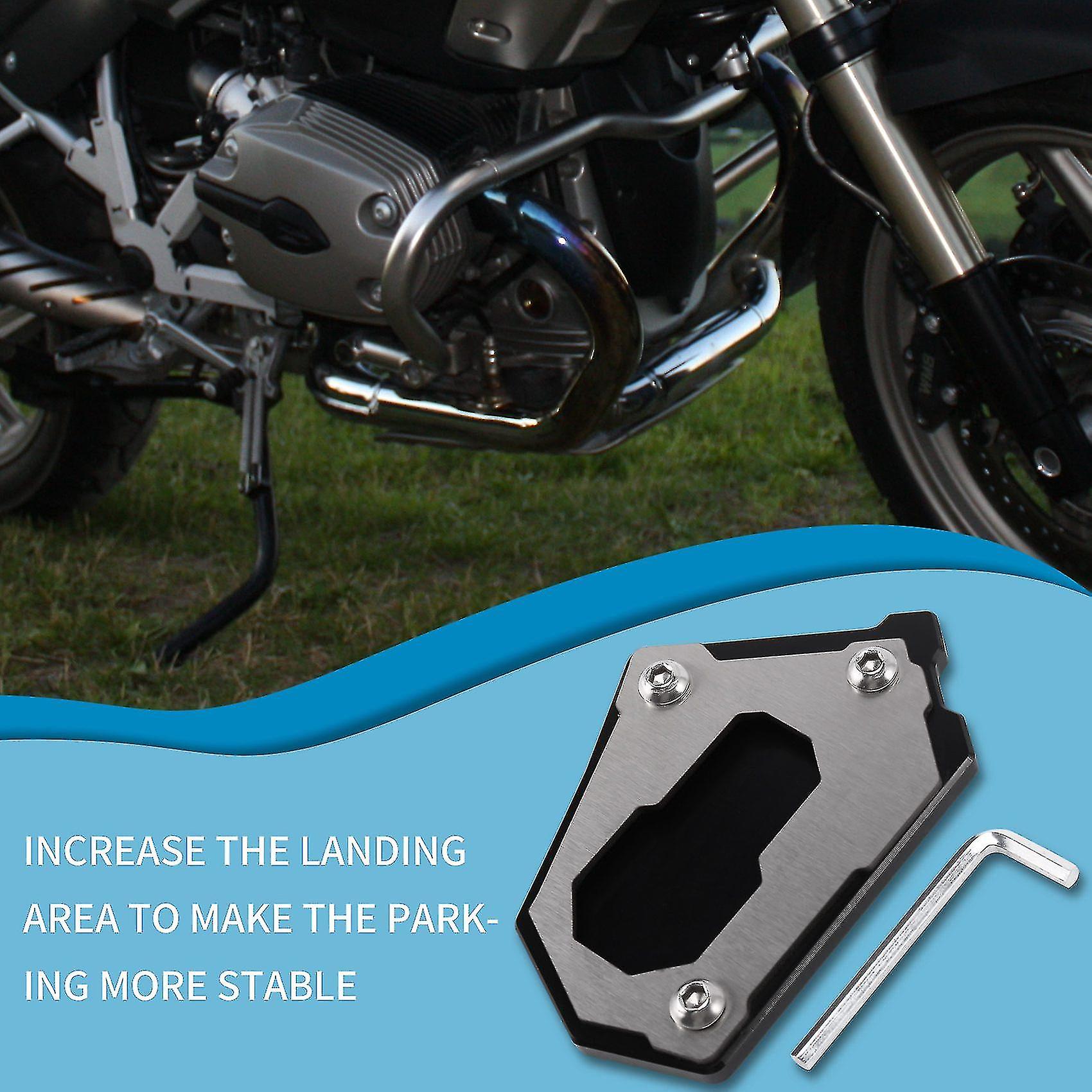 Kickstand Side Stand Enlarge Extension For R 1200 Gs Lc R1200gs R 1 ...