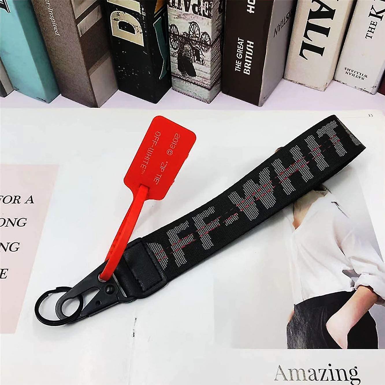 Keychain,wristlet Strap For Key Hand Wrist Lanyard Keyring Holder ...