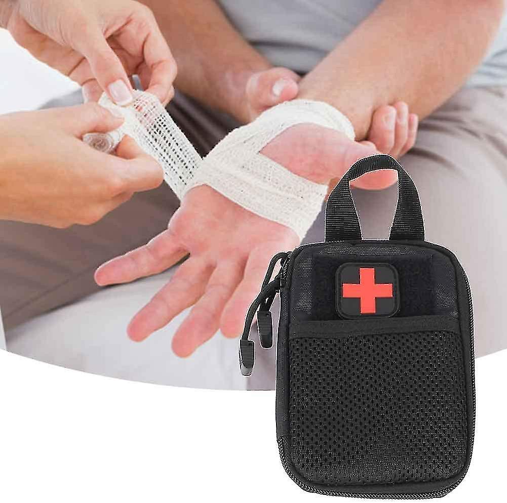 First Aid Bag Medical Emergency Bag Multifunctional Waist Bag For ...
