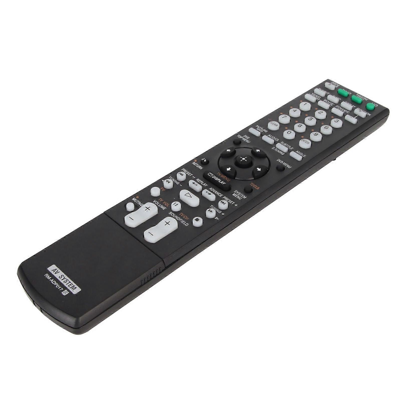 DVD Home Theater System Remote for RM ADP017 RM ADP015 RM ADP021 RM ...