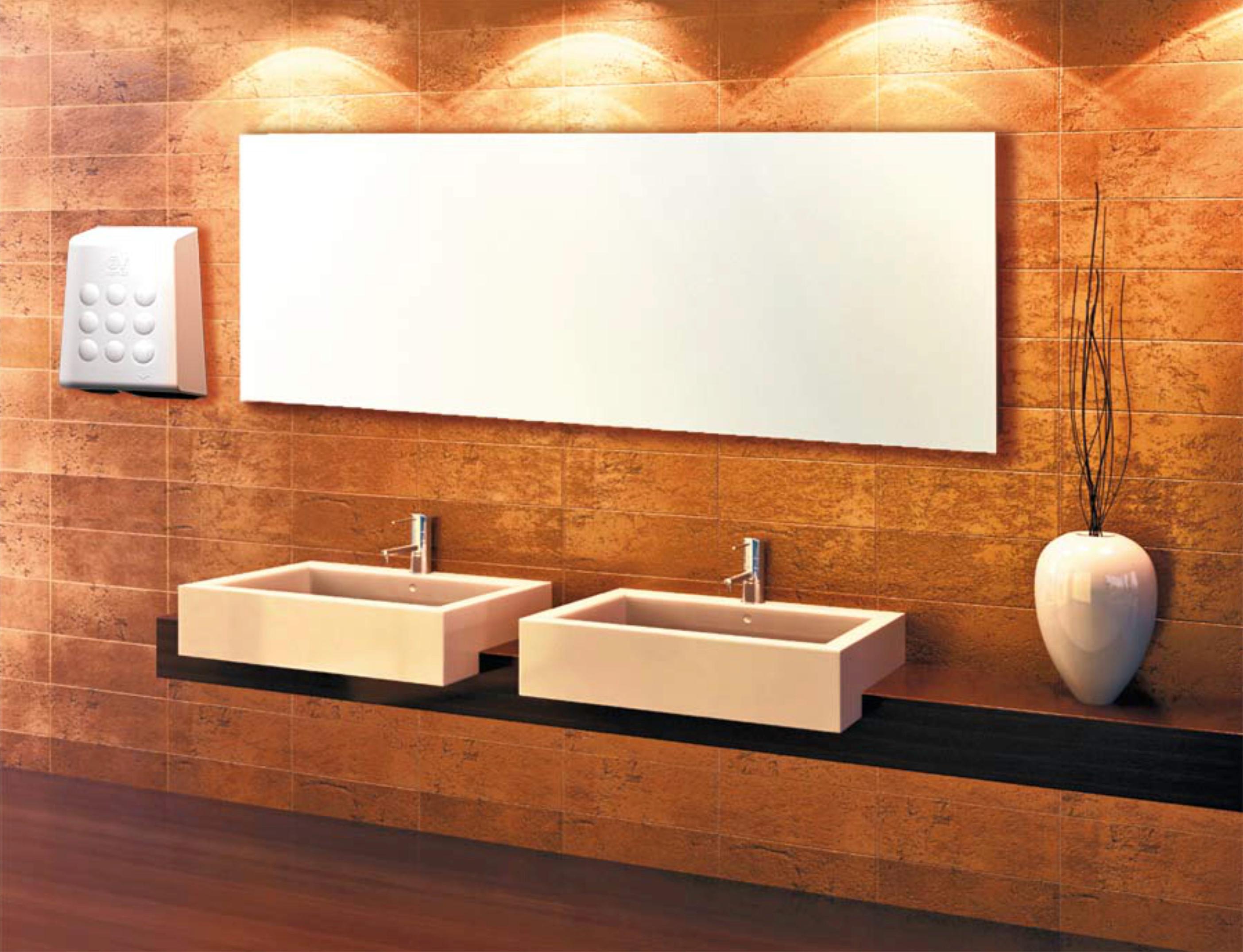 Vortice Automatic Hand Dryer Optimal Dry A IPX4 | Fruugo AU