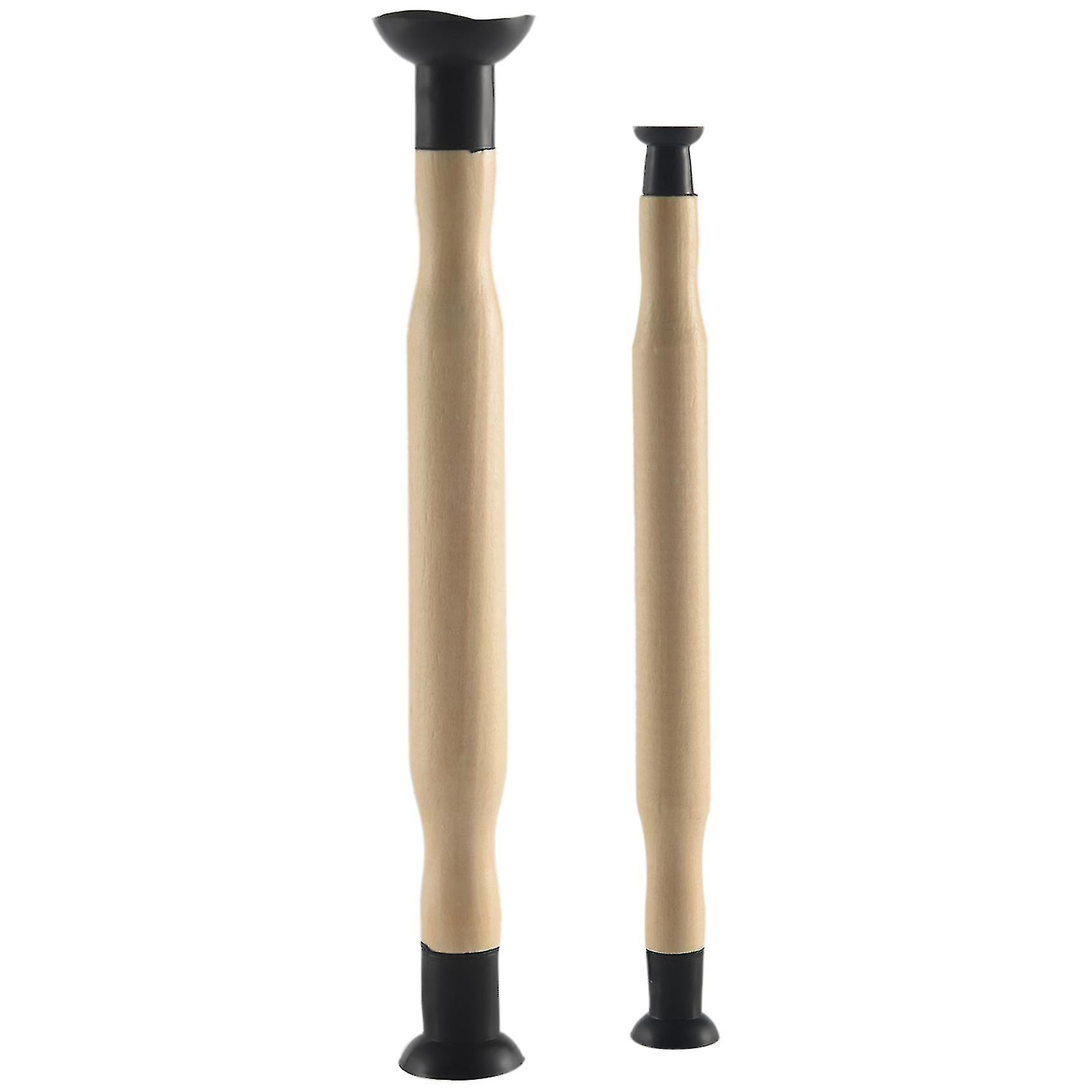 Valve Hand Lapping Grinding Tool Kit 2-piece Set-dual-end Suction Cup ...