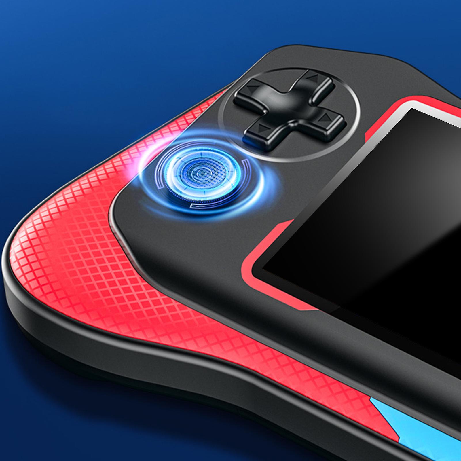 Handheld Game Console With Built In 500 Games 3.5in Hd Screen Retro ...