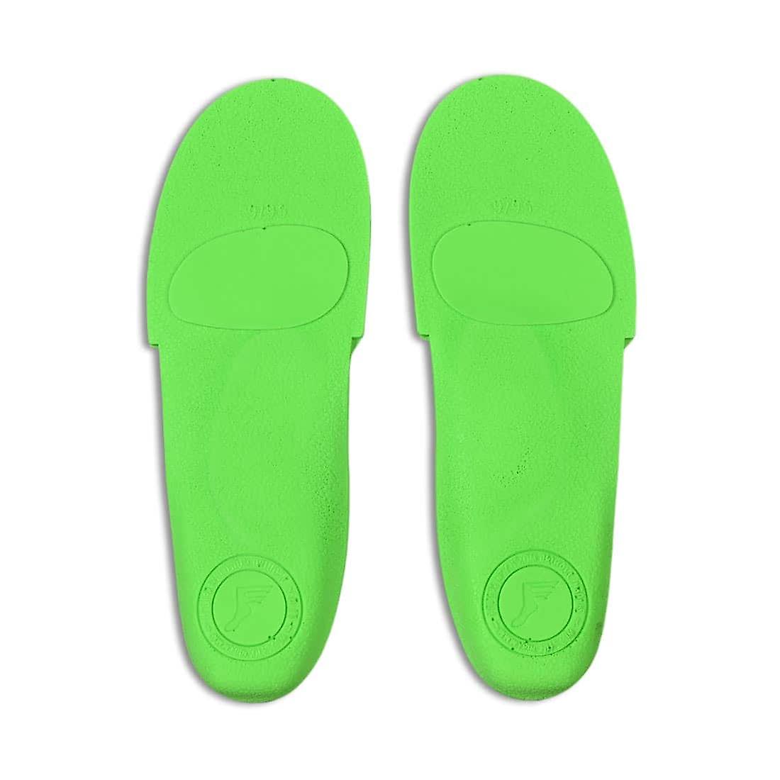 Footprint Kingfoam Orthotic Insoles - Skeleton Black | Fruugo UK