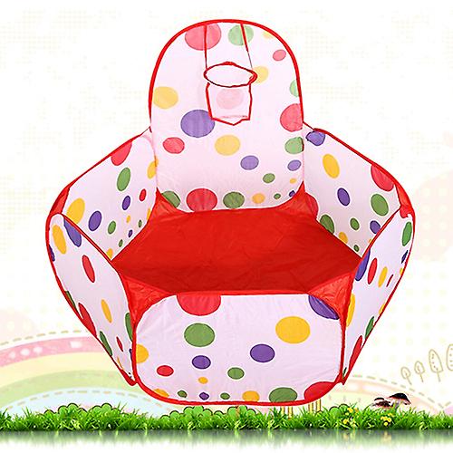 Children Kids Ocean Ball Pit Pool Game Play Hoop Indoor Outdoor Ball ...