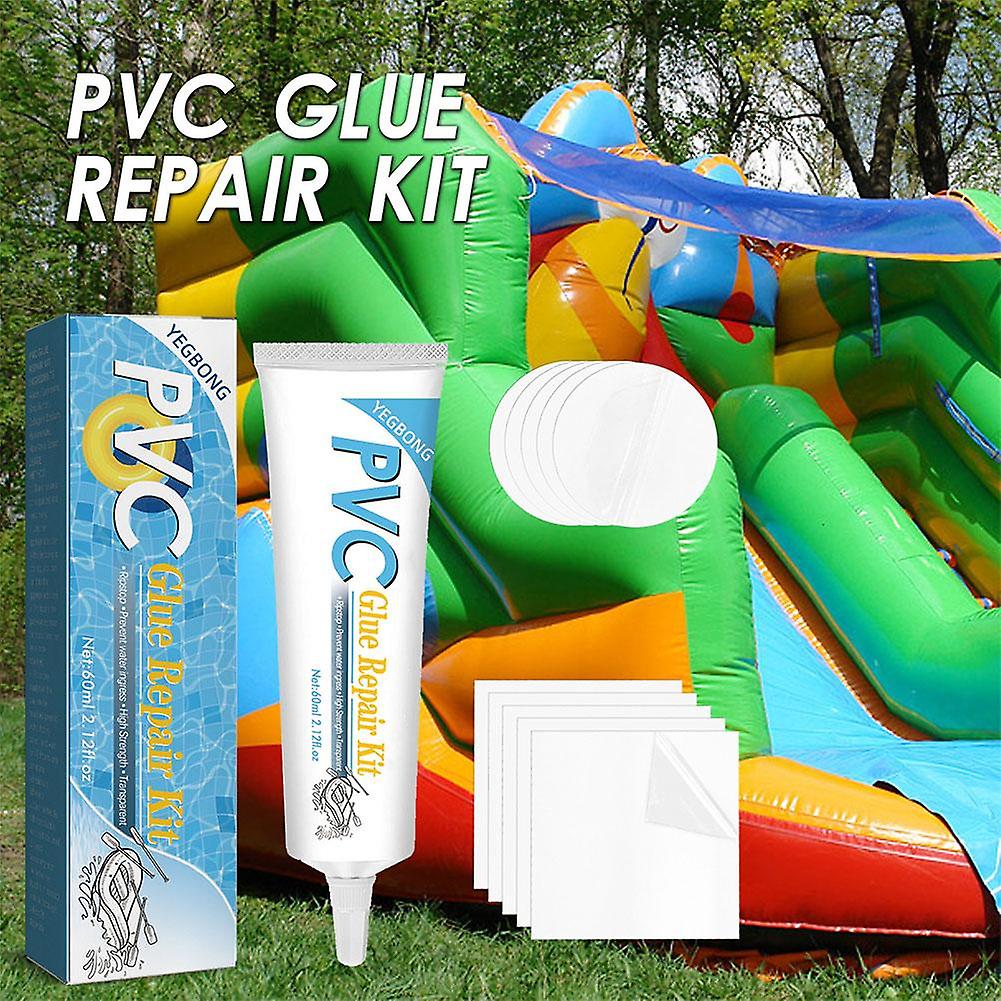 Inflatable Boat Repair Glue Crack Leakage Waterproof Transparent ...