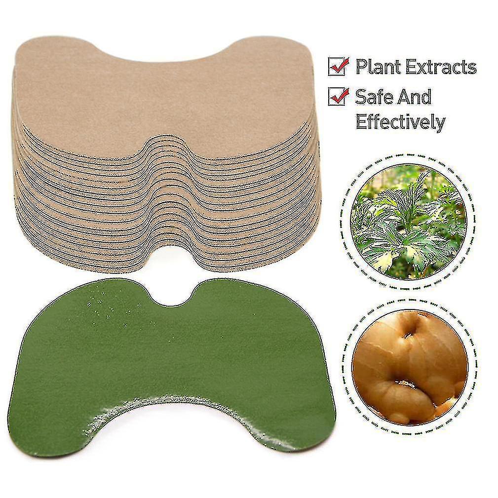 New Knee Heat Patch Muscle Joint Pain Relief Patch Arthritic ...