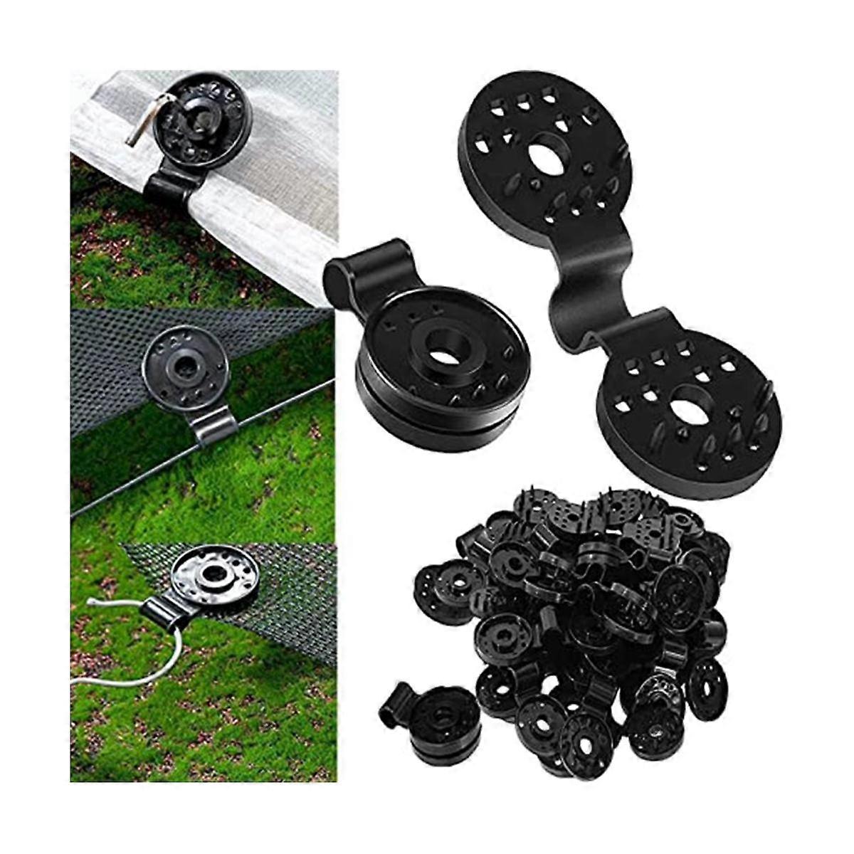 Shade Cloth Heavy Duty Lock Grip,Shade Cloth Clips, Tarp Clips Heavy ...