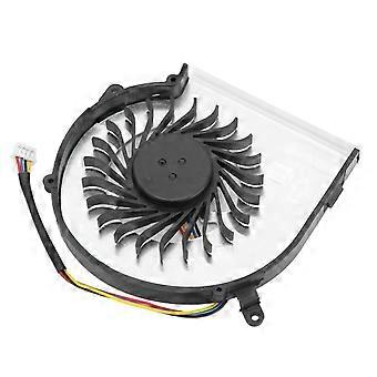 CPU Cooler 4 Pin Strong Heat Dissipation CPU GPU Cooling Fan for MSI ...