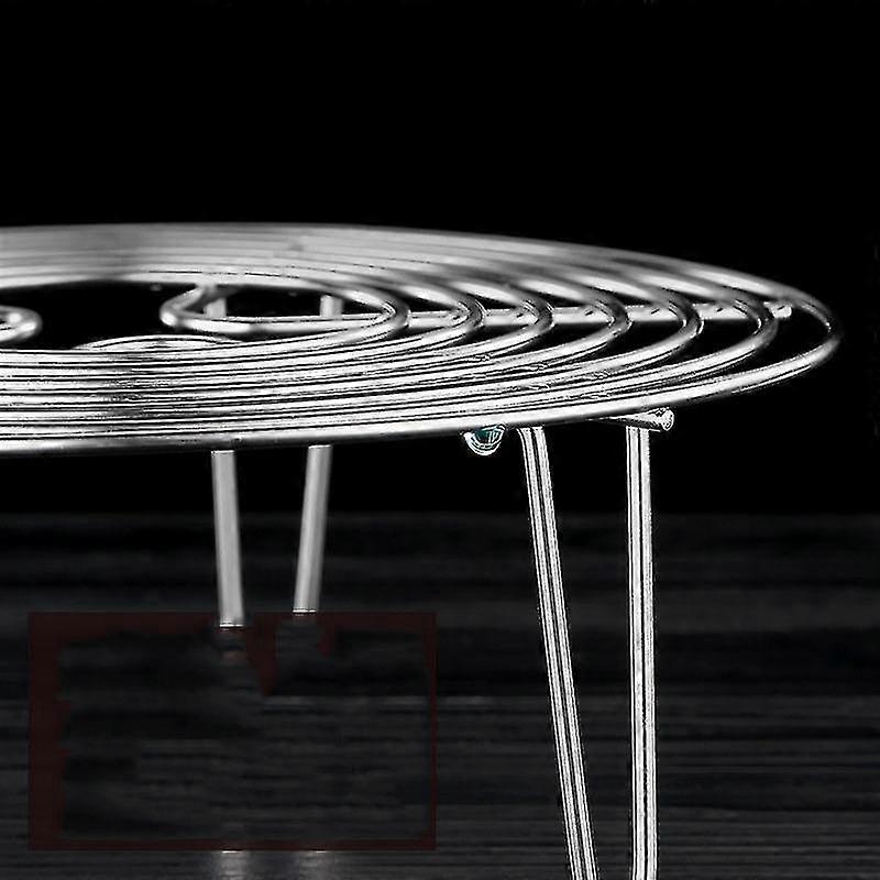 Tall Steam Rack Stand Heavy Duty Stainless Steel Multifunction Basket ...