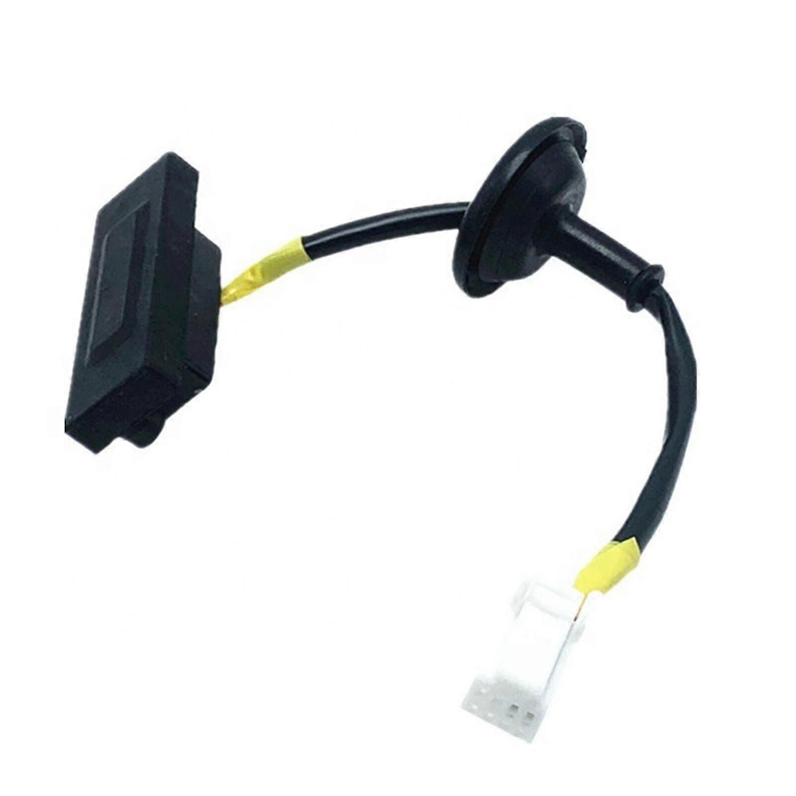 High Reliability Rubber Rear Trunk Lid Lock Release Handle For Kia Rio ...