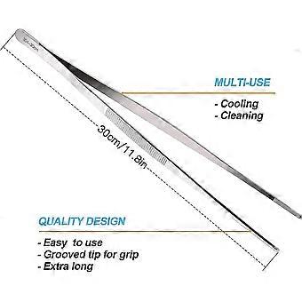 Tongs For Cooking Stainless Steel 12 Inch Kitchen Tongs Cooking Tongs ...