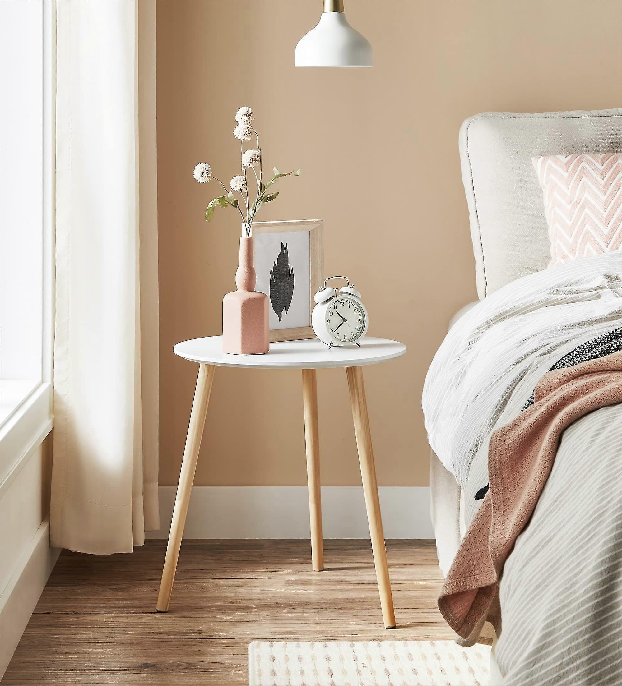 Nesting Tables, Set of 1, Round Tables, Side Tables, Modern, Minimalist ...