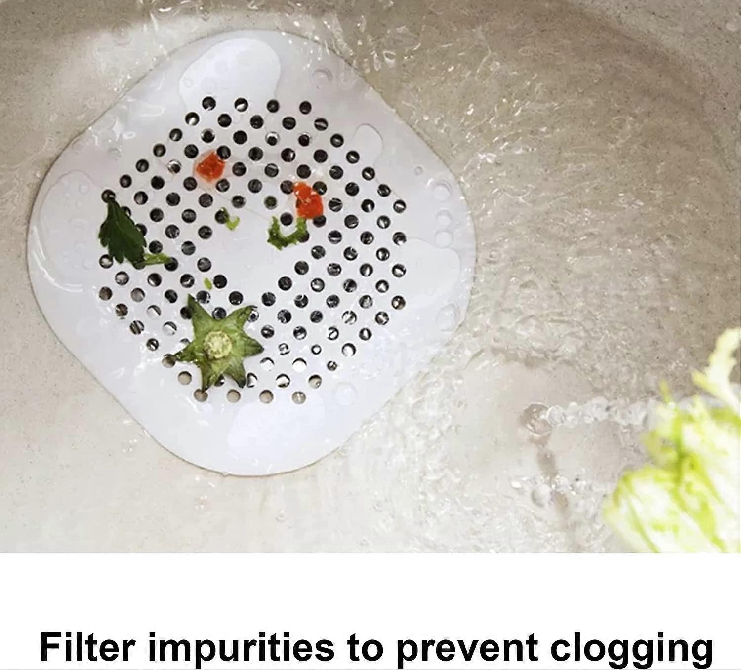 Floor drain silicone, silicone drain strainer, sink filter, drain ...