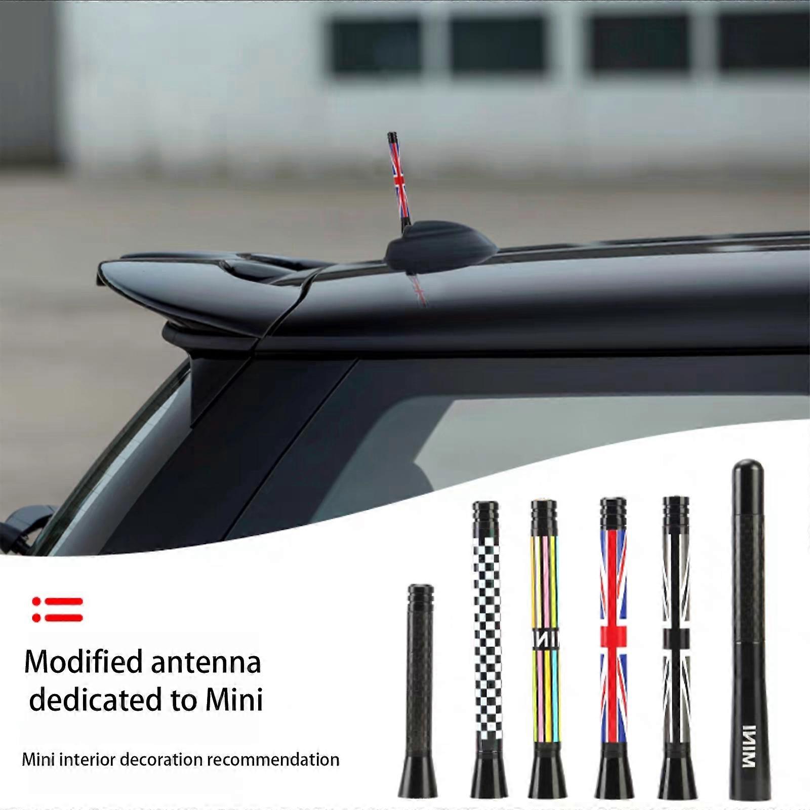 For Mini Cooper Car Roof Antenna R56 R50 F56 R53 F55 JCW R60 R55 R52 ...