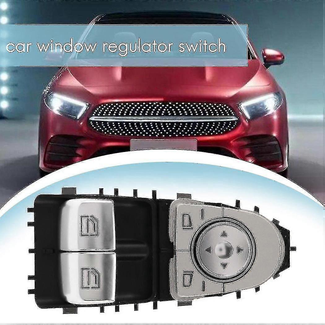 New Window Switch Fit For Vito W447 2015-2018 A2059050302 2059050302 ...