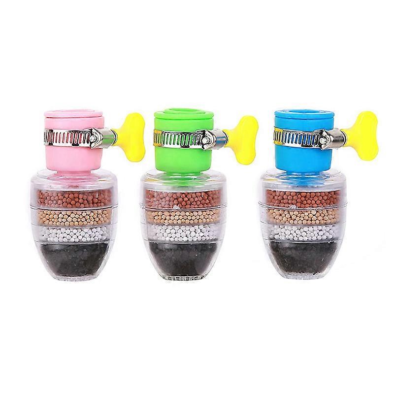 Activated Carbon Water Faucet, Water Faucet Cleaning Purifier ...