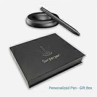 Magnetic Levitating Pen, Magnetic Levitation Office Floating Pen, Swing ...
