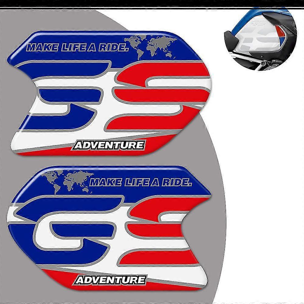 R 1200 Gs R1200 Gsa Stickers For Bmw R1200gs Stickers Protector Knee ...