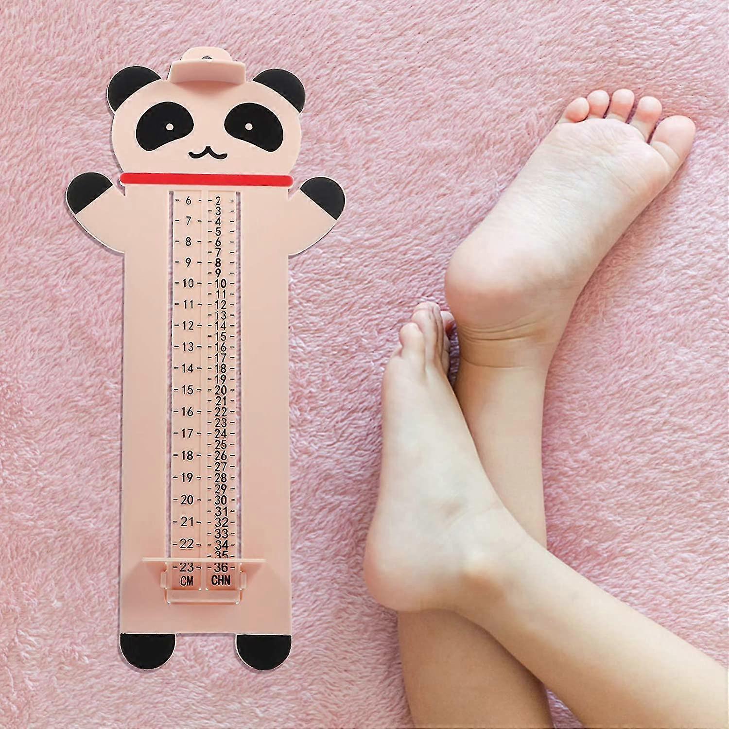 Shoe Measuring Devices For Kids Infants Feet Measurement Children Shoes ...