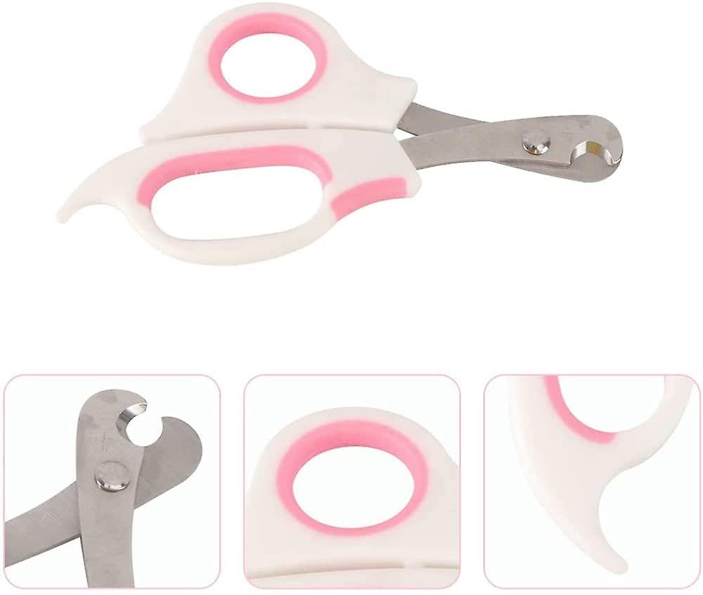 2 Pieces Pet Nail Clippers, Cat Nail Clipper, Cat Claw Clipper, Cat ...