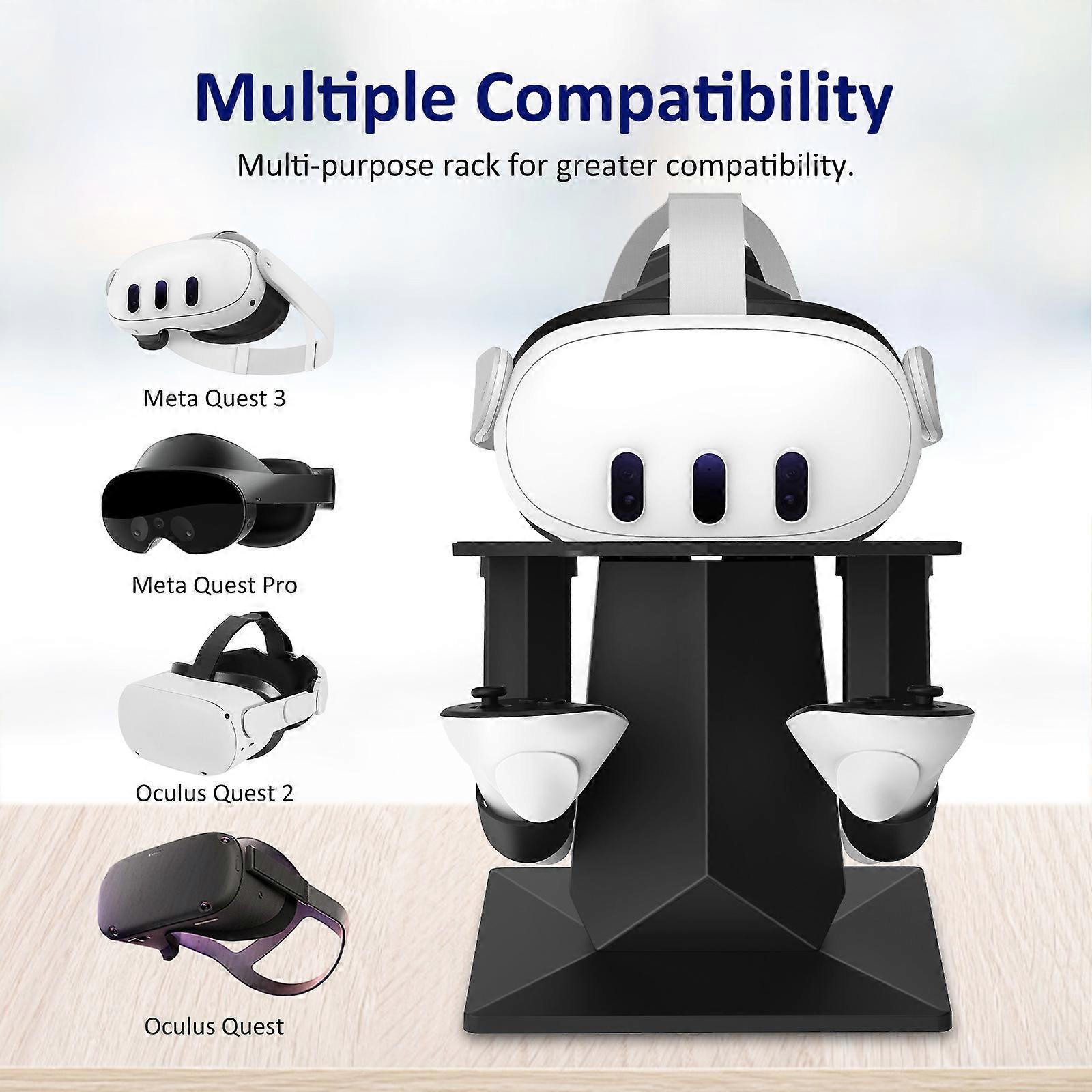Stand suitable for Meta Quest 3 VR, desktop display stand VR monitor ...