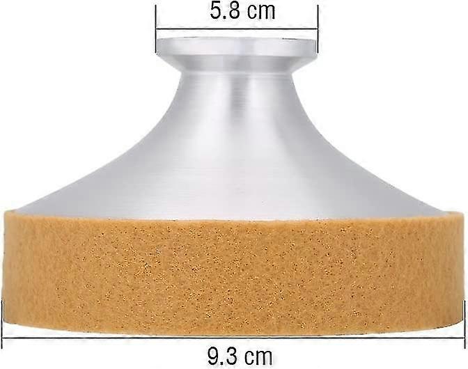 Tenor Saxophone Mute, Silent Mute Saxophone Aluminum Alloy Accessory ...