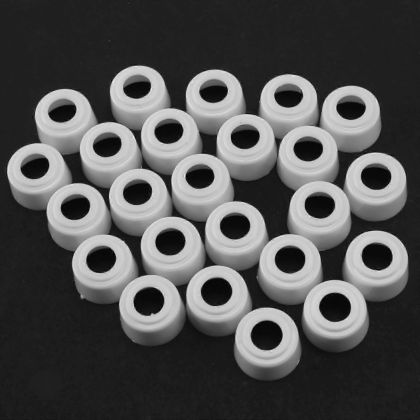 24Pcs ABS Pool Joint Pins, 6cm/2.36in Cap Set Seals compatible with ...
