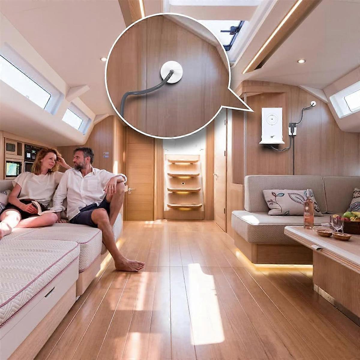 Wall Bushing for Dishy Ethernet Cable, Cable Routing Kit Wall Hole Feed ...