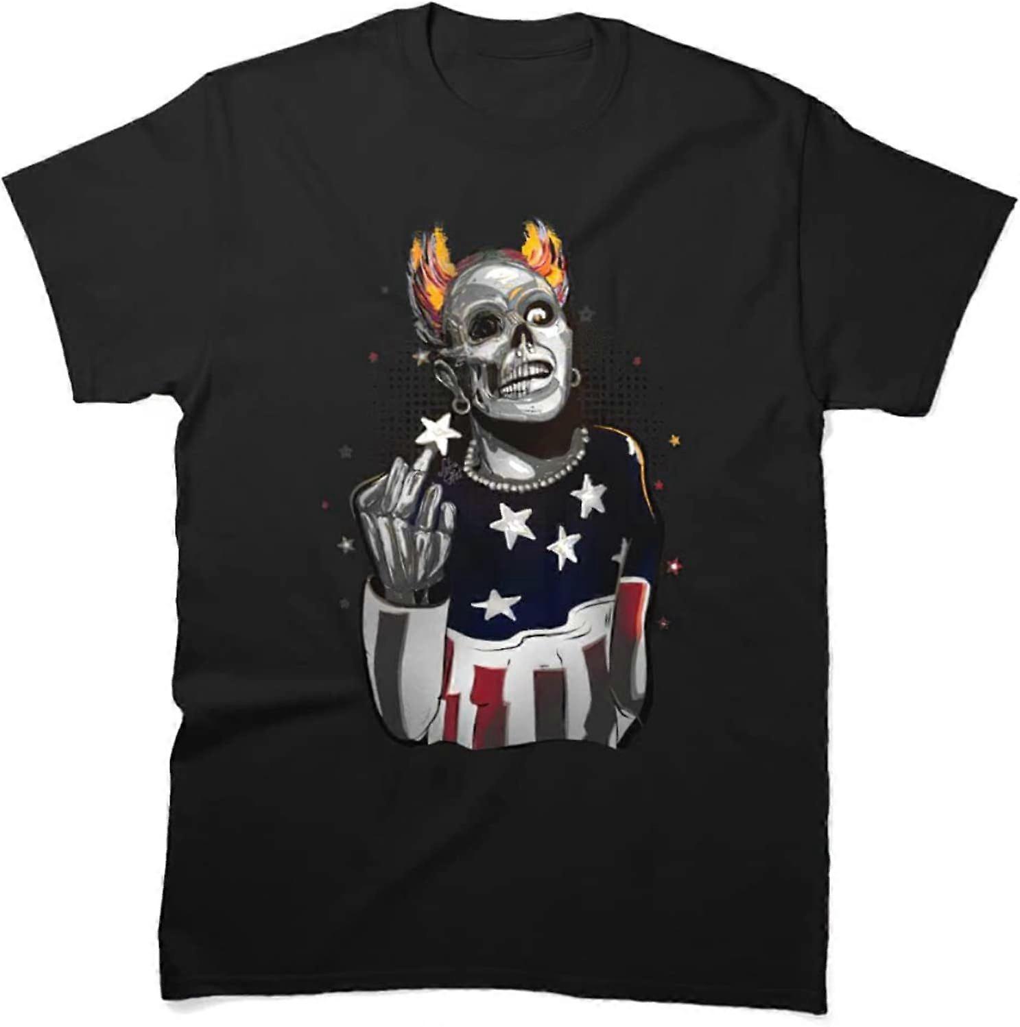 Keith Flint The Prodigy Band Art Shirt | Fruugo UK