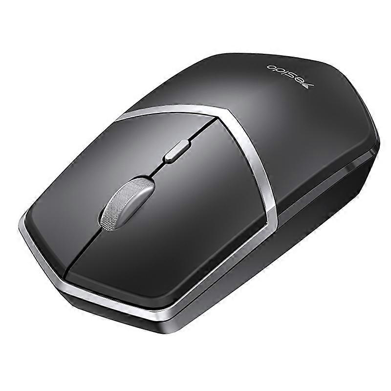 Type A YESIDO KB16 2.4G Wireless Photoelectric Mouse 4 Key Quiet ...