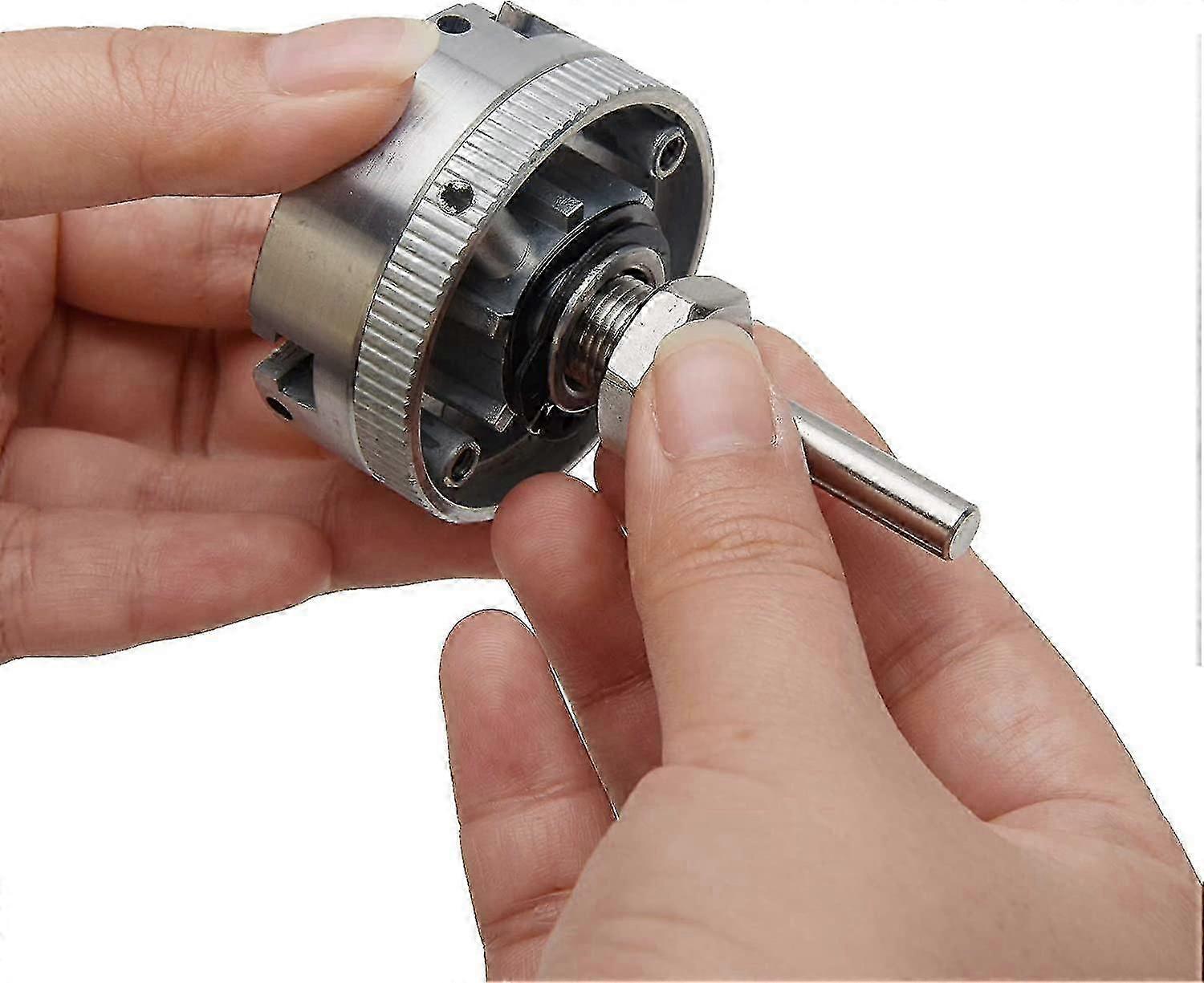 Z011 Connecting Rod, Mini Lathe Chuck Self Centering Lathe Chuck ...