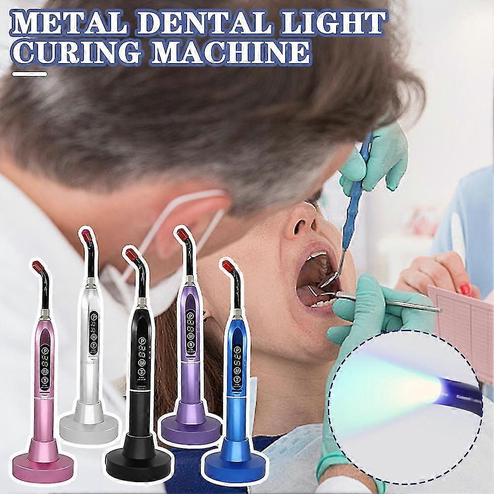 Dental Light Curing Machine Metal Led Oral Light Curing Lamp Dental ...