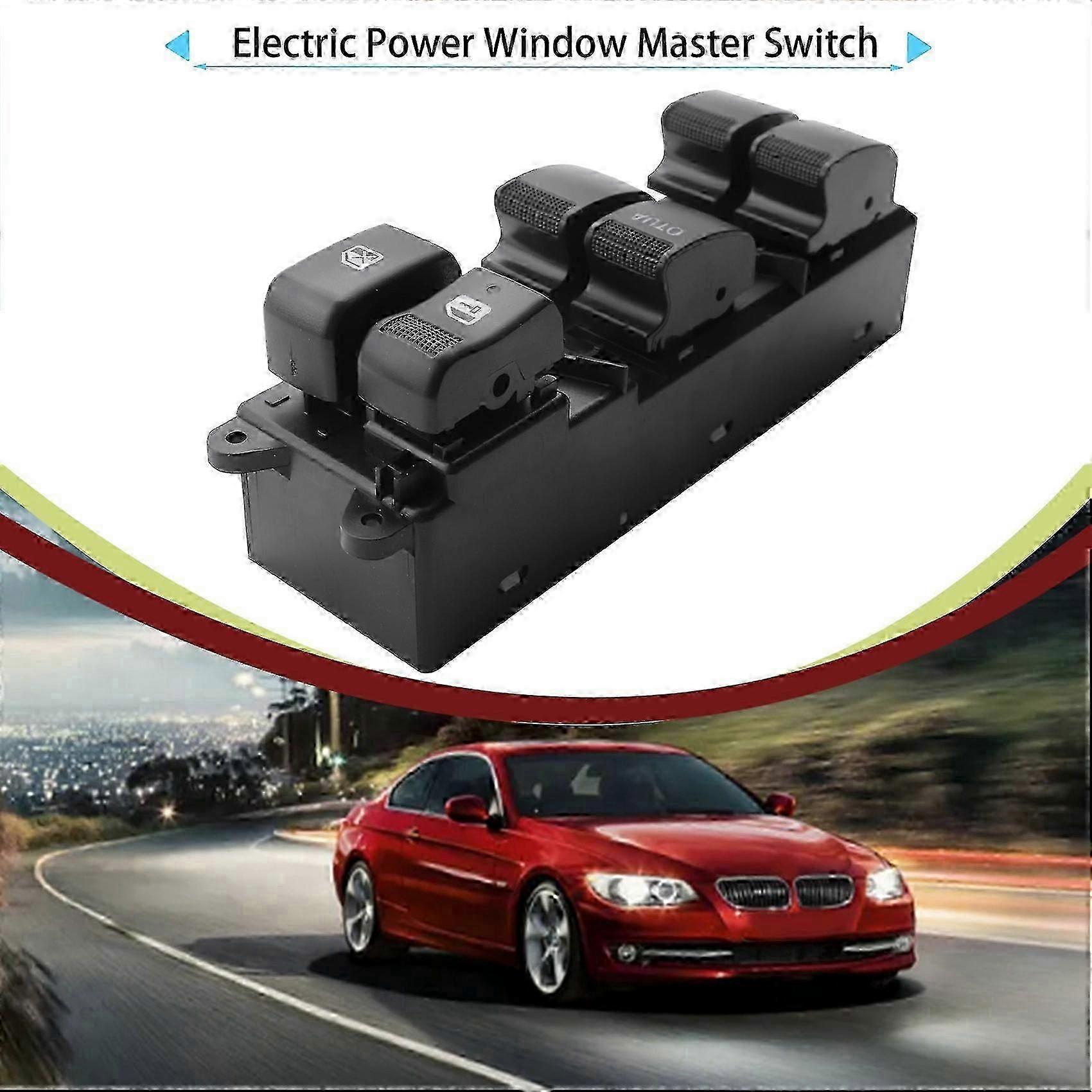 Electric Power Window Master Switch For 2012 Isuzu D-Max Dmax Pickup ...