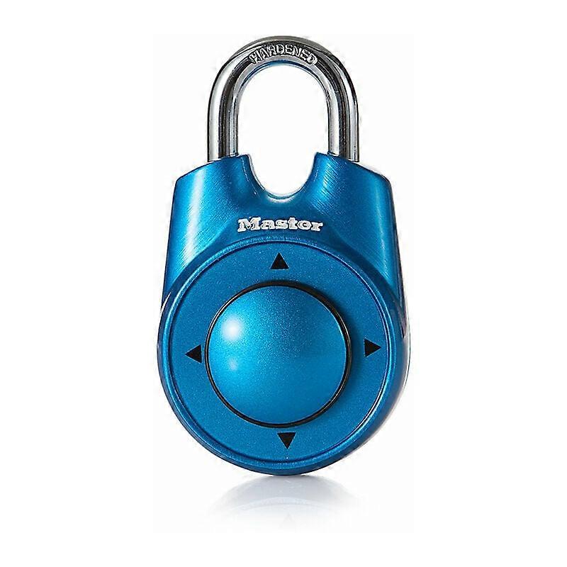 Anti-Shim Locking Padlock, Directional Combination Lock, Keyless ...