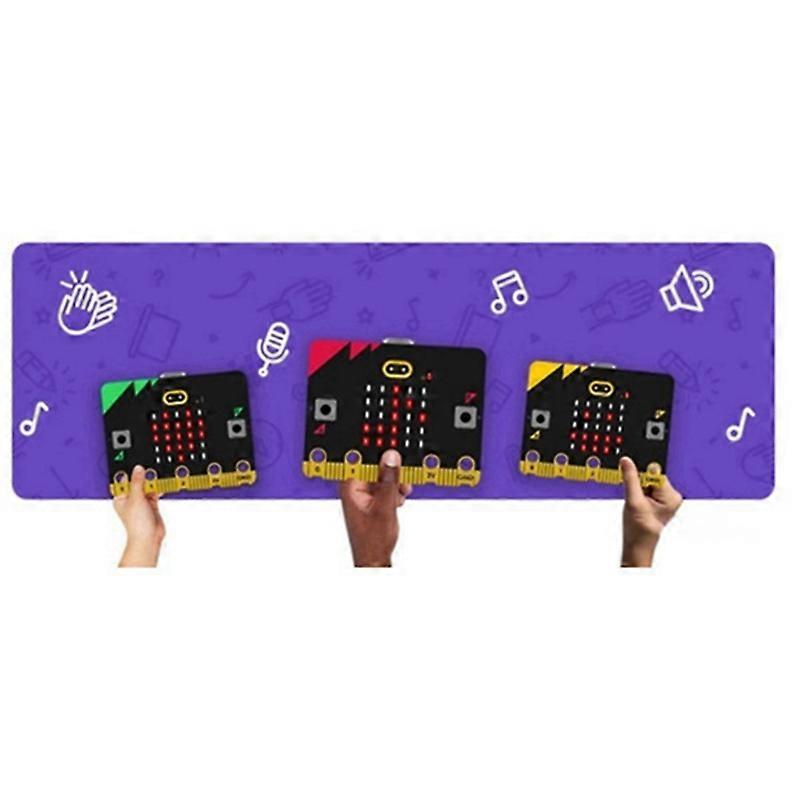 BBC Microbit V2 Development Board Educational Makecode Python Programming Programmable Learning ...