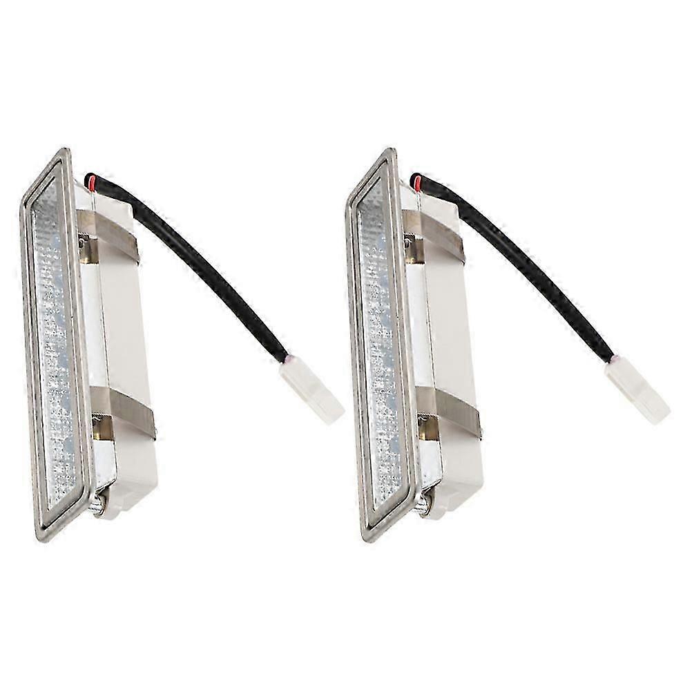 2pcs Led Range Hood Light Bulbs Cool Light For Integrated Stoves ...
