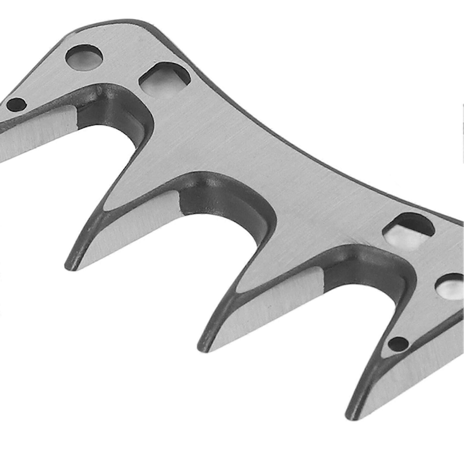 Sheep Shears Blade Straight 13 Tooth Electric Wool Cutter Goat Clipper ...