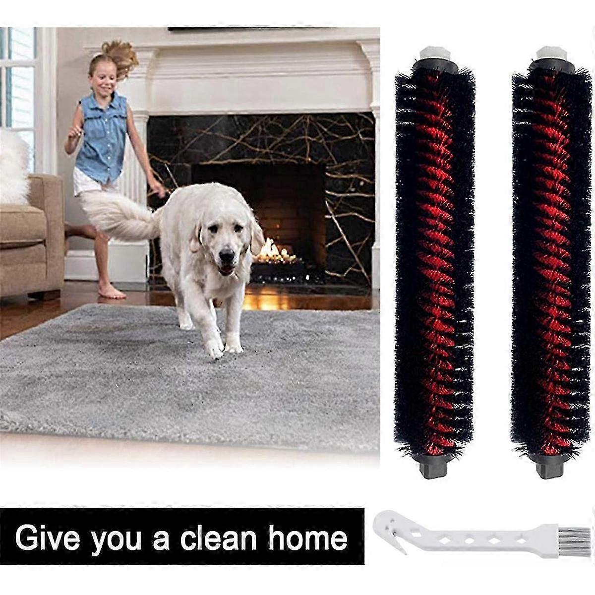 High-Speed Cleaning Brush for Roborock S8 Pro Ultra & S7 Max Ultra ...