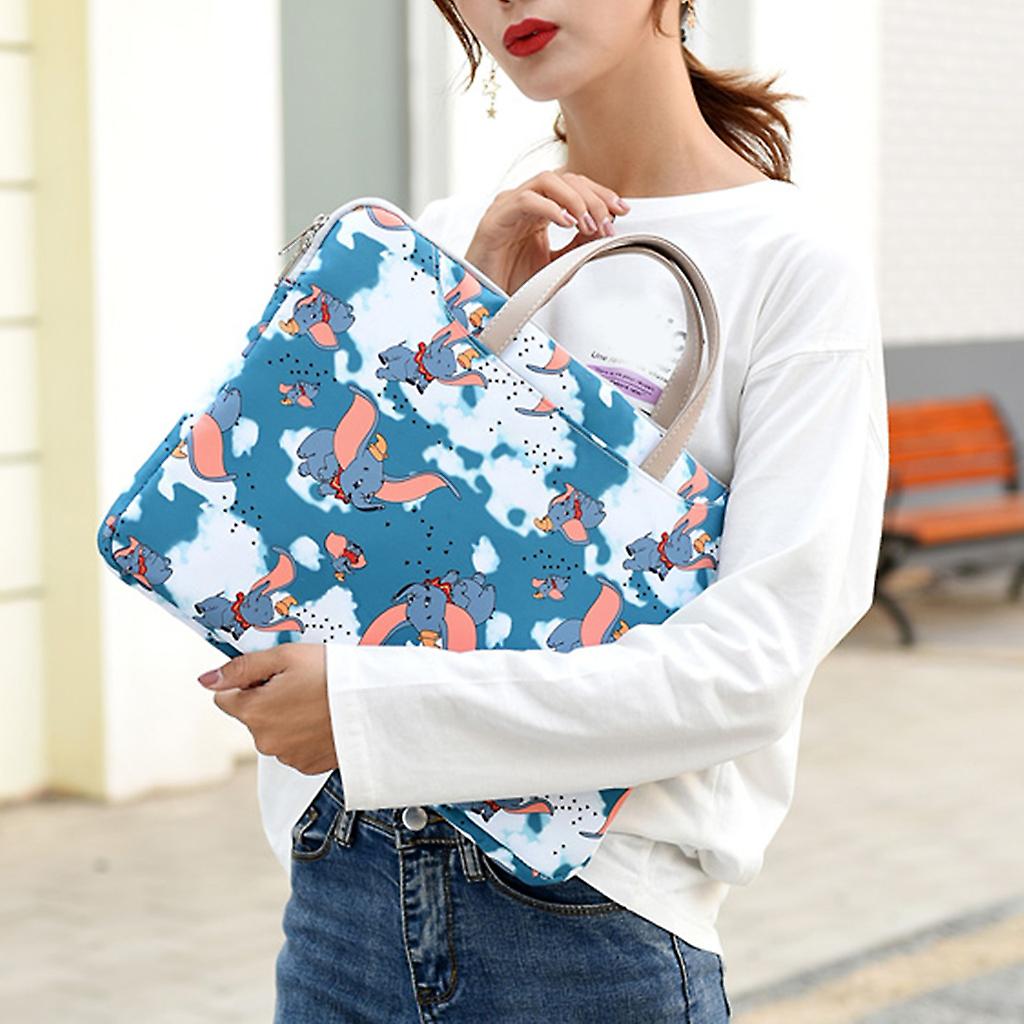 Fashionable Laptop Bag Portable Briefcase Waterproof Shockproof Pc ...