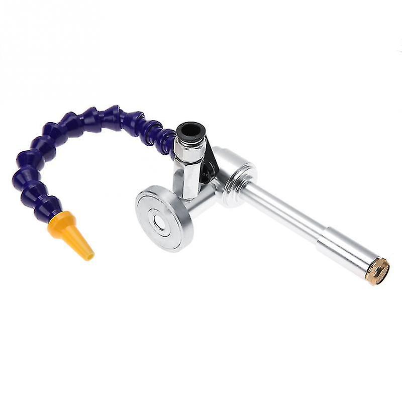 160mm Vortex Cold Air Gun Dry Cooling Airflow Machine Med Flexibelt Rör ...