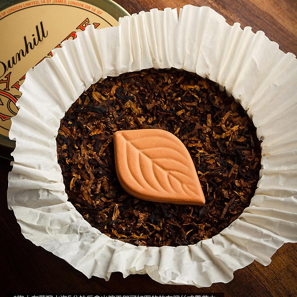 Keep Conditioning Humidity Terracotta Leaf Clay Hydrostone Humidifying ...