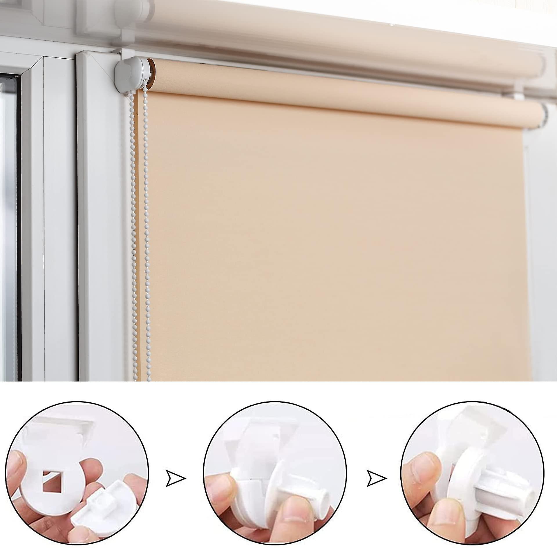 Roller Blind Fittings Replacement Repair Kit, 25mm Plastic Roller Blind ...