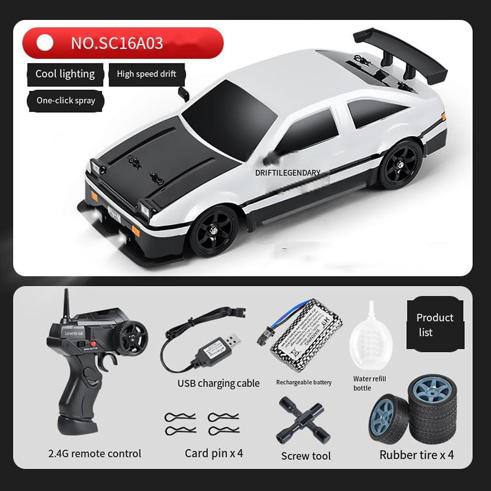 Initial D Wireless mouse TOYOTA AE86 Fujiwara Tofu store BrandNew With ...