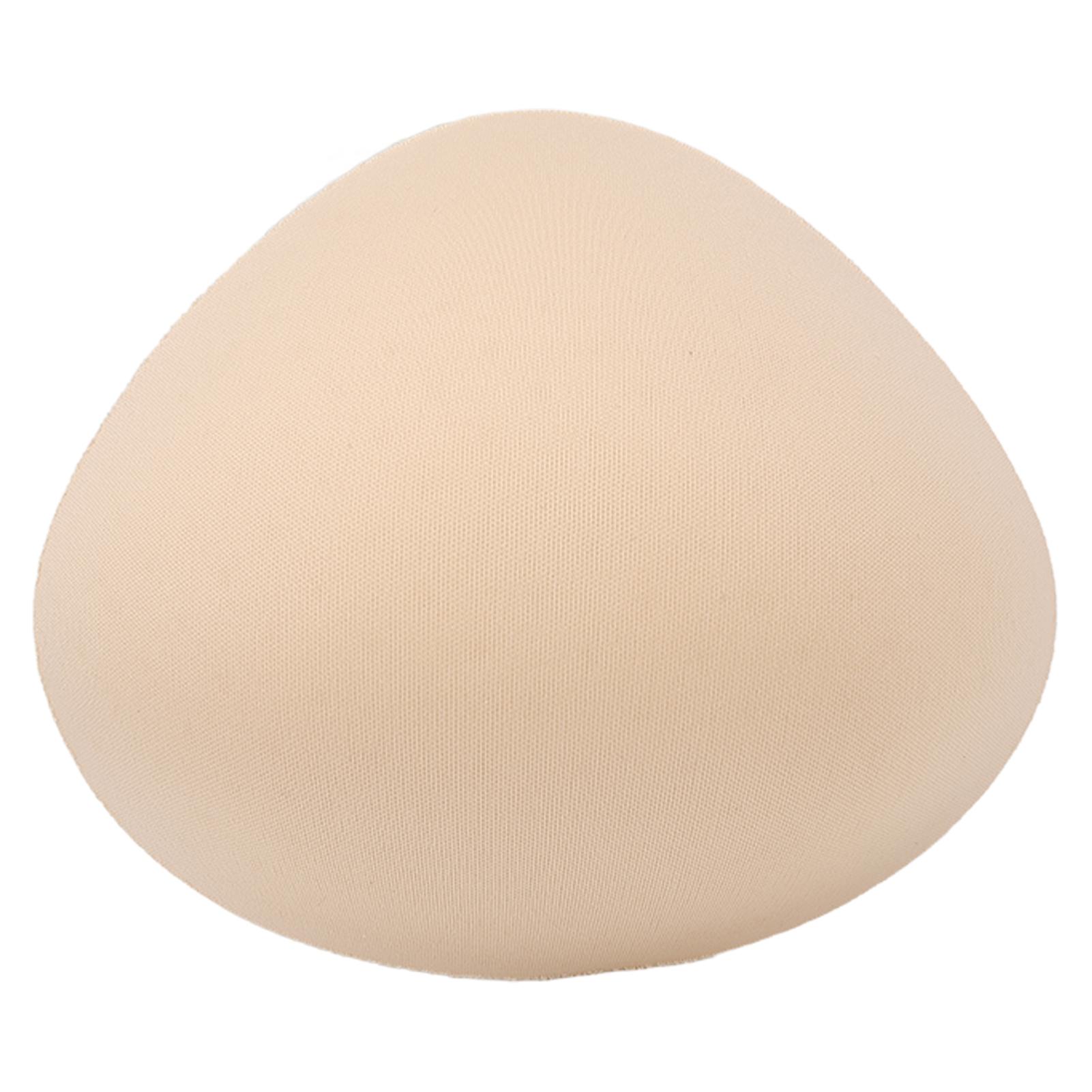Breast Form for Mastectomy Breathable Soft Cotton Triangle Prosthesis ...