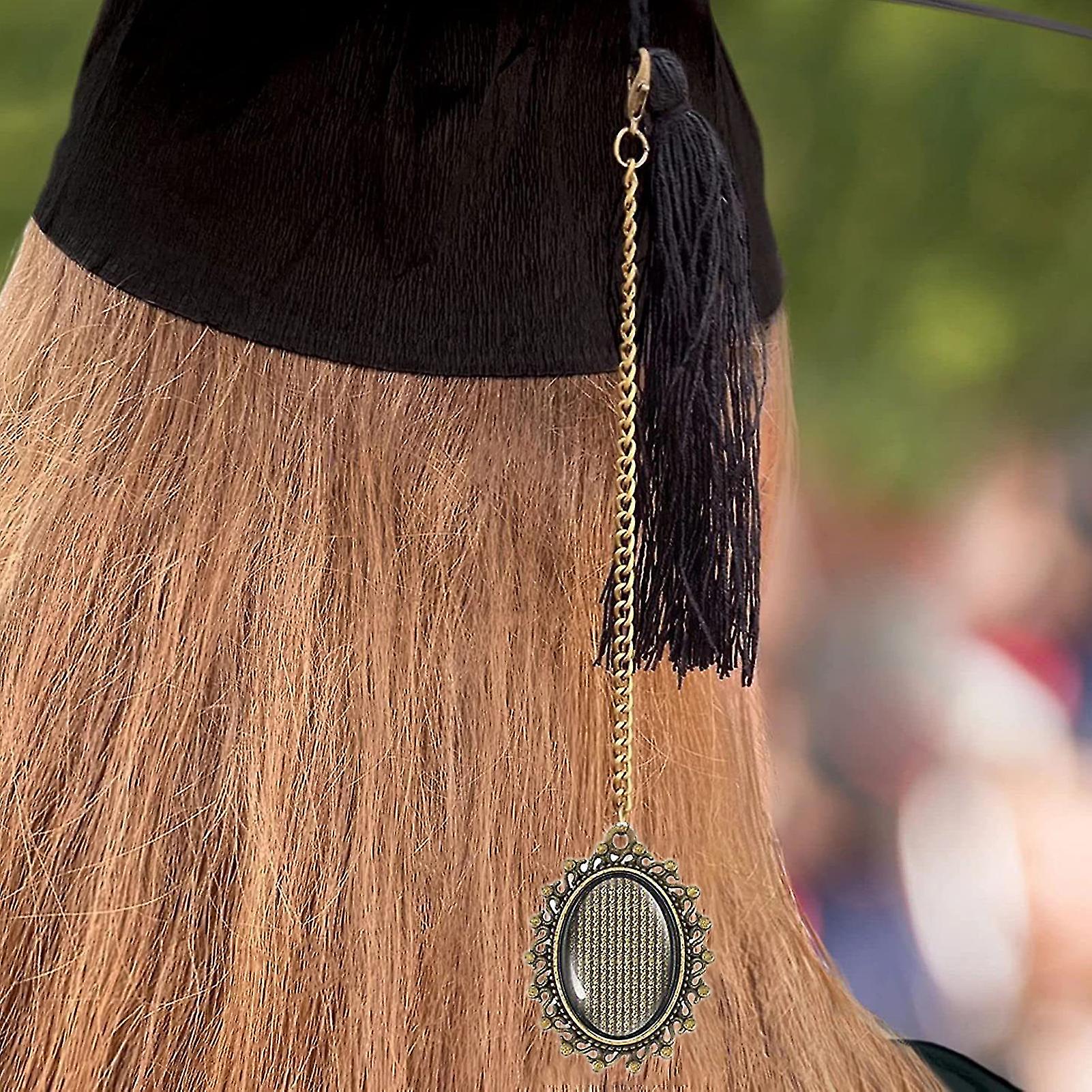 4pcs Graduation Cap Tassel Diy Kit Fine Workmanship Hanging 2022 ...