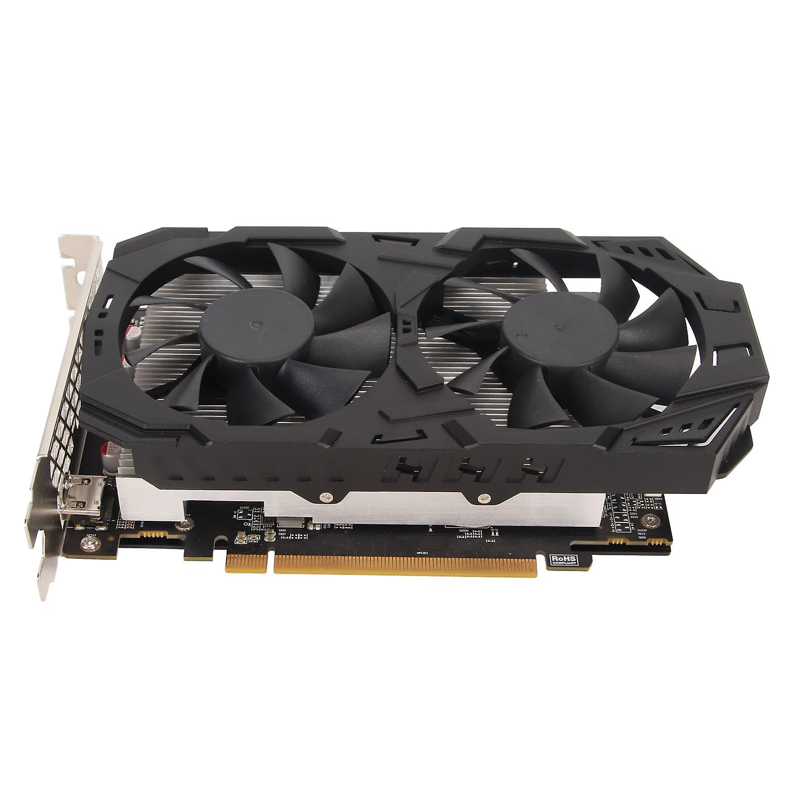 Desktop Graphics Card 8GB GDDR5 256bit 1244MHz 7000MHz 60Hz 4K 1080P ...