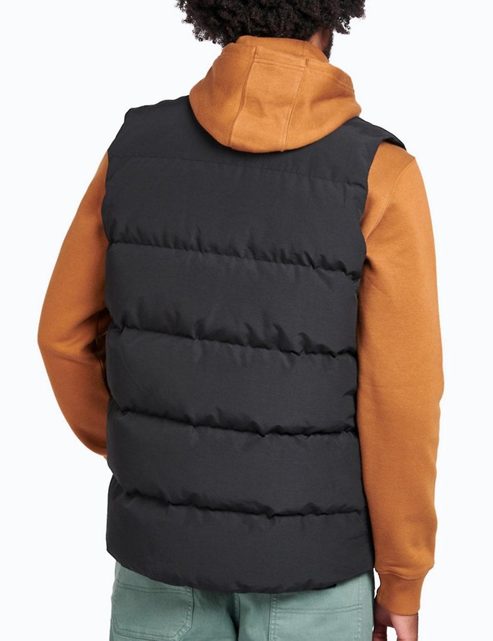 Men's Penfield Outback Vest - Black | Fruugo UK