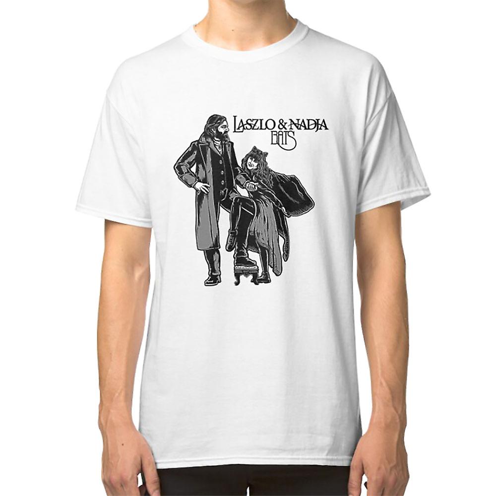 Laszlo & Nadja T-Shirt T-shirt | Fruugo UK